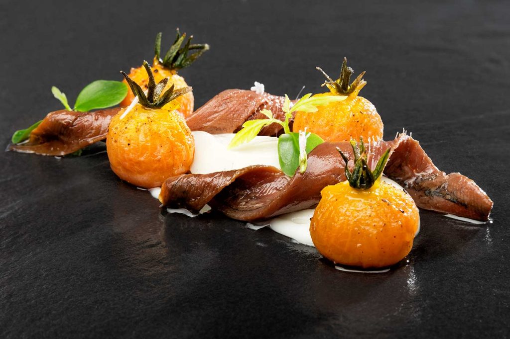 «Explosión de sabores», una ensalada diferente - Venta la Duquesa